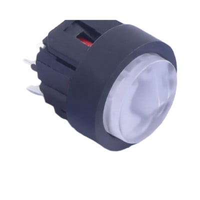 ROCPU Switches TPB01-123L1W Tactile Switch