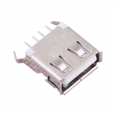 HanElectricity 041N-1BLP607-S1 USB DVI HDMI Connector Assembly