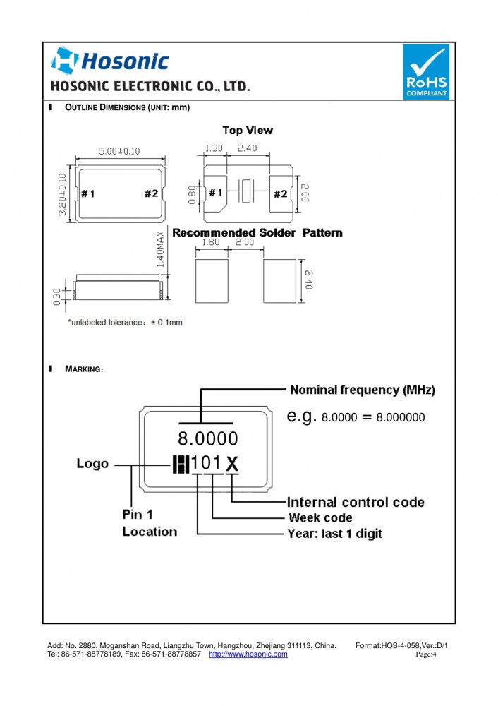 E5FA8E000000DE specification page 4