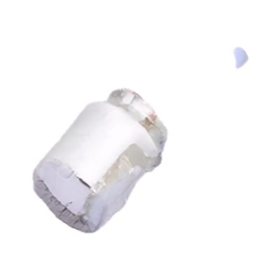 JIERR MH35V220M8X12 Aluminum-Polymer Capacitor