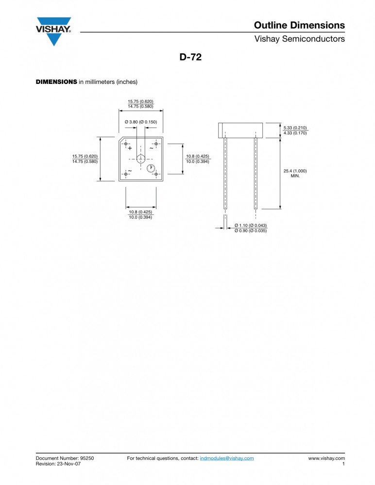 KBPC102 technical document page 4