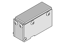 Insertion Tool for zQuad Small Form-factor Pluggable Plus (zQSFP+) Cage Assembly, 2-by-1 Multi-Port Connector for sale