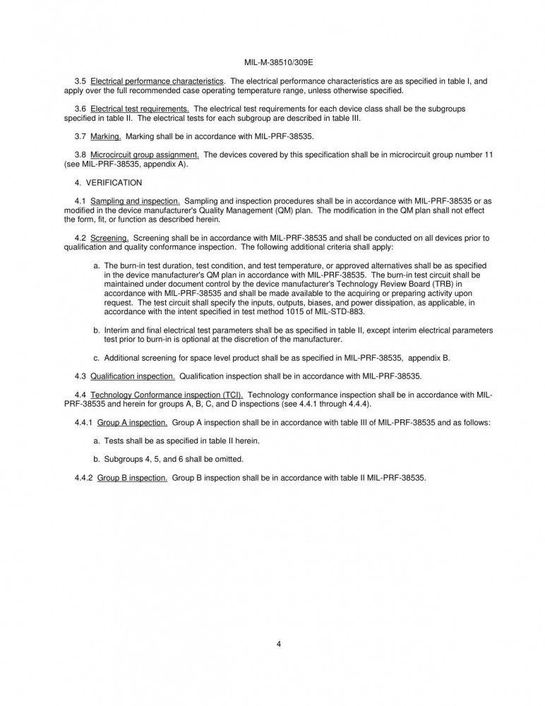 54LS298 technical document page 6