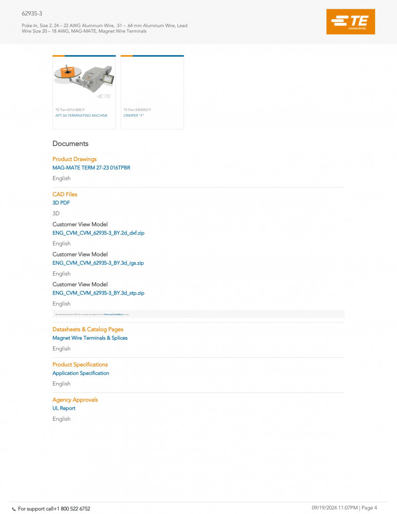 62935-3 technical document page 4
