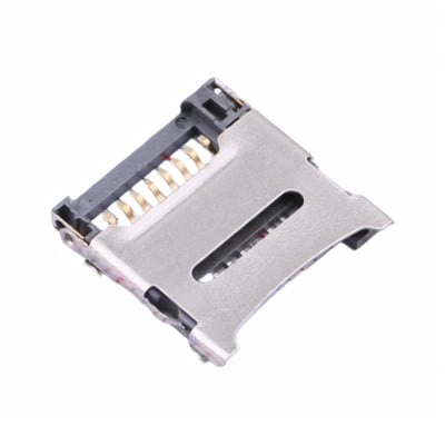 Bossie BX-SIM-1.35H6PJ PC Card Socket