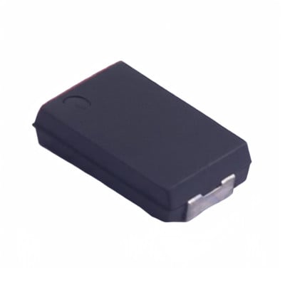 AISHI SA10JM101A19R55XXX Aluminum-Polymer Capacitor