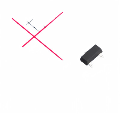 HXY MOSFET SMMBTA06LT3G-HXY