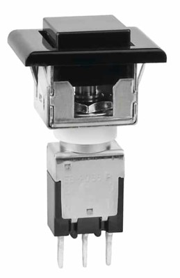Light Touch Miniature Pushbutton
