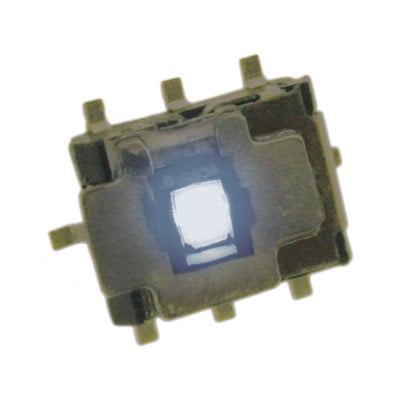 E-Switch EGL2290G Slide Switch