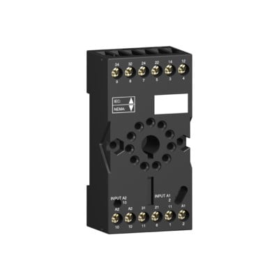 Schneider RUZC2M Relay Socket