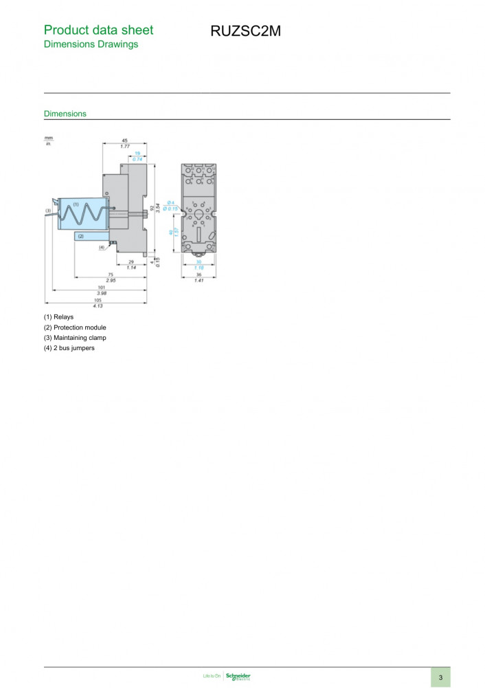 RUZSC2M technical document page 3