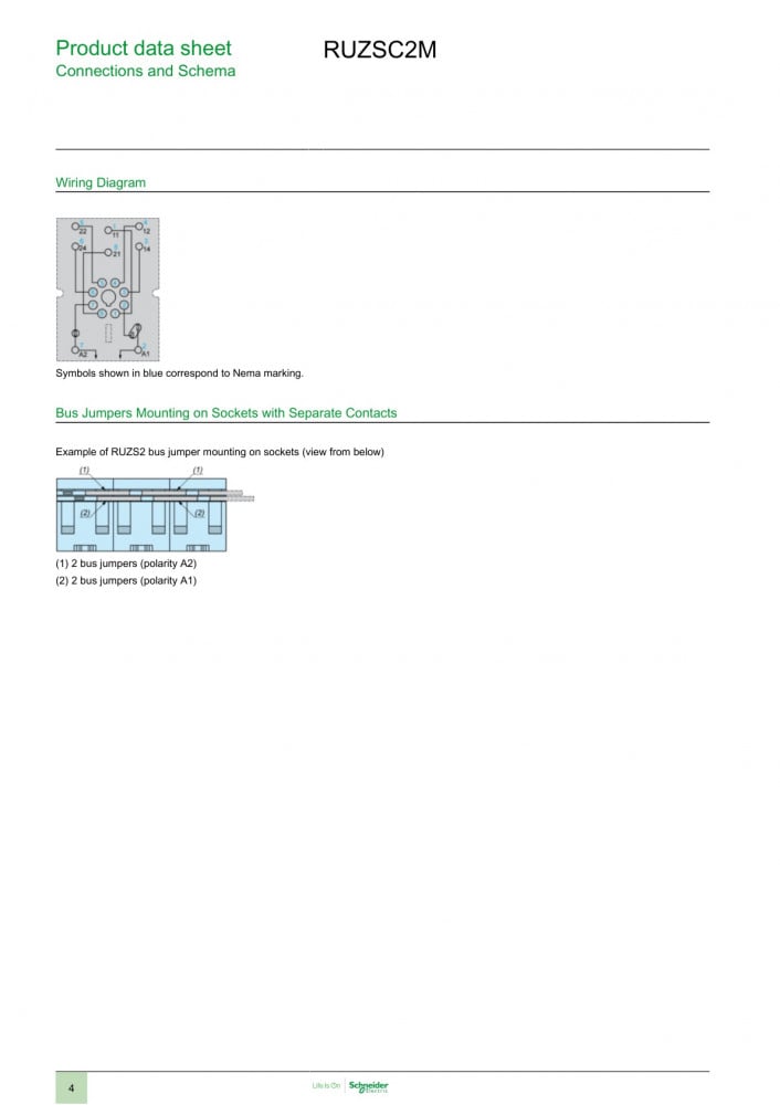 RUZSC2M technical document page 4