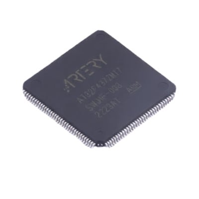 ARTERY AT32F435VGT7 Microcontroller Chip