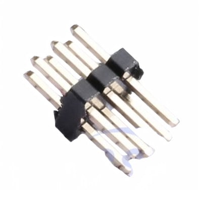 MINTRON MTP310-1203S2 Male Header Pins