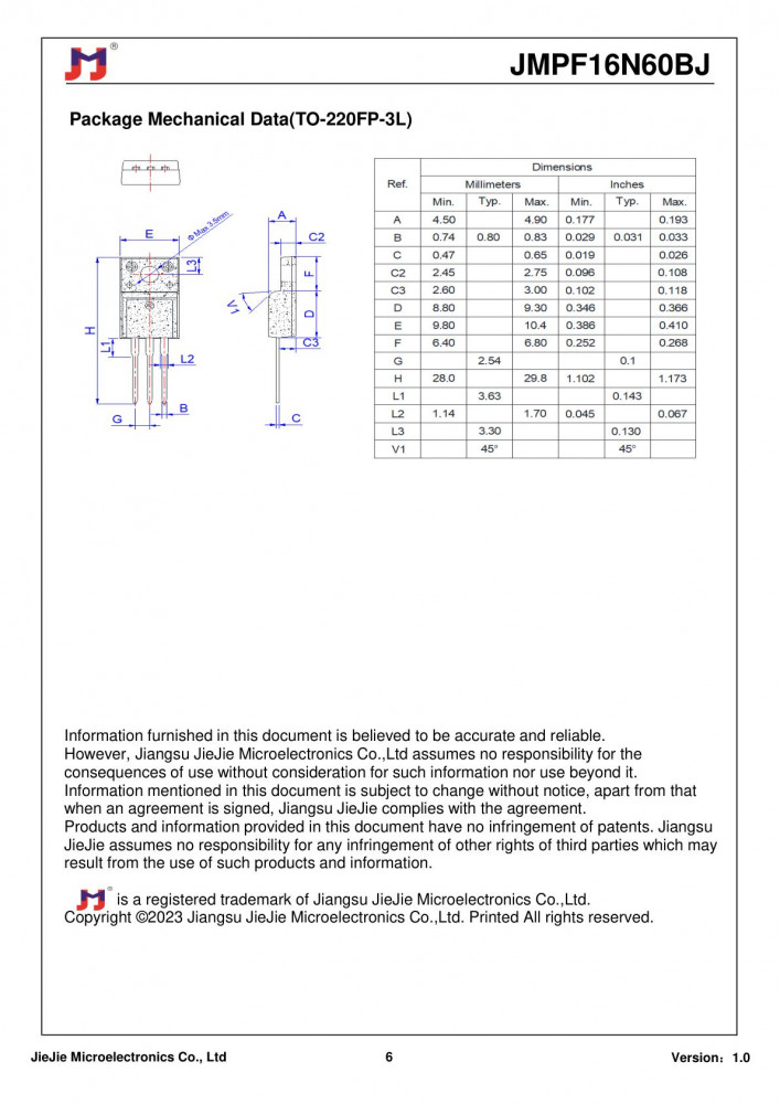 Technical document preview, page 6