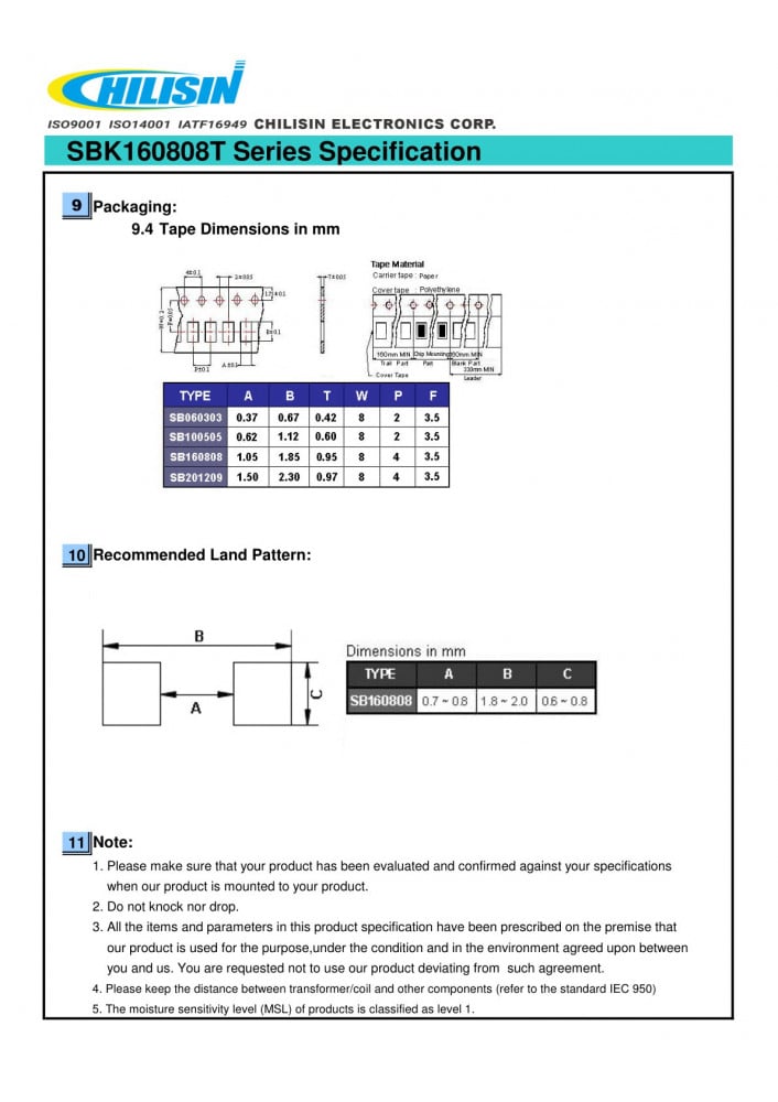 SBK160808T-800Y-N graph page