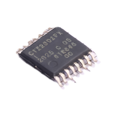 Infineon CYPRESS CY22393FXCT Clock Generator PLL Frequency Synthesizer