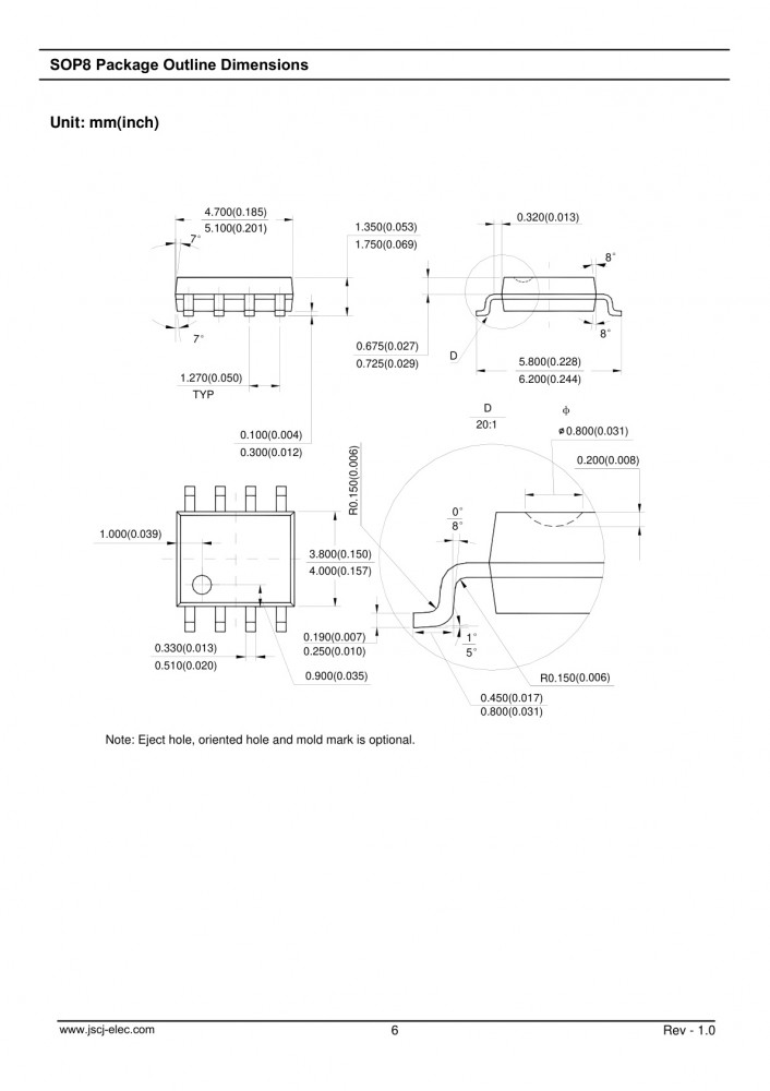 CJ358 datasheet page 5