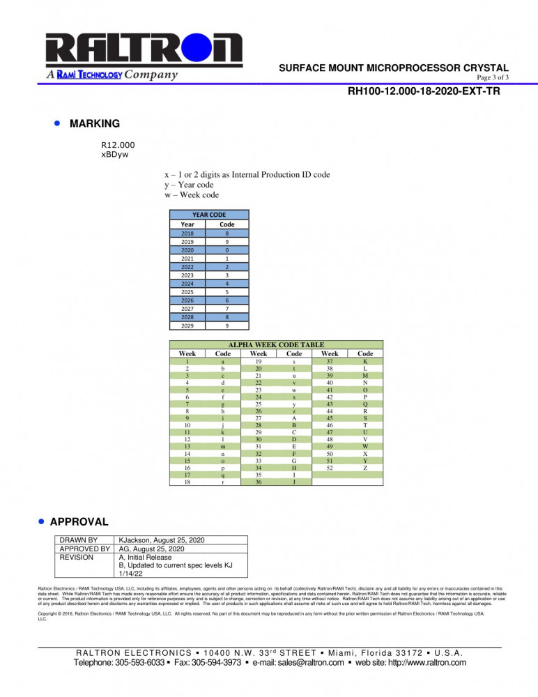 RH100-12.000-18-2020-EXT-TR specification page 3