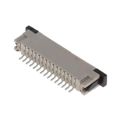 Samtec ZF1-15-01-TM-WT FFC/FPC Flat Flexible Connector Assembly