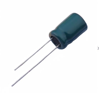 BERYL Electronic Tech RC025M221LO8*12TH-2A1E Aluminum Electrolytic Capacitor for sale