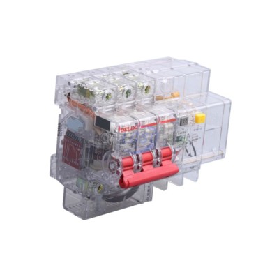Delixi Electric DZ47TRLEA3C60R15 Miniature Residual Current Circuit Breaker for sale