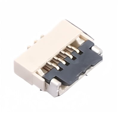 HDGC 0.5K-QX-14PWB FFC/FPC Flat Flexible Connector Assembly