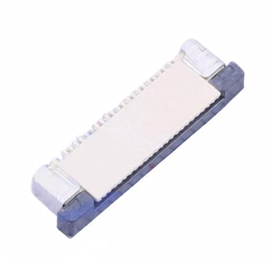 HDGC 1.0K-LS-10PWB FFC FPC Flat Flexible Connector Assembly