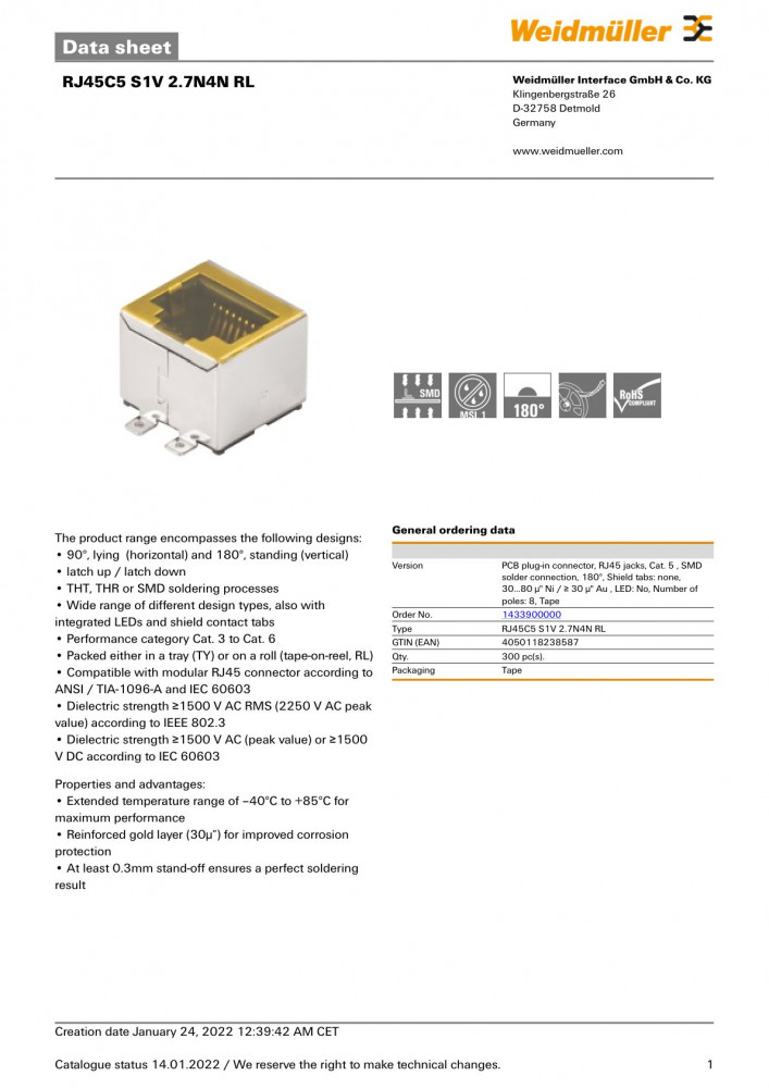 1433900000 technical document page 1