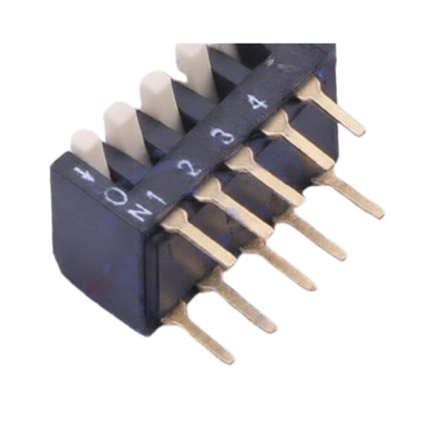 DEALON DV-04P DIP Switch
