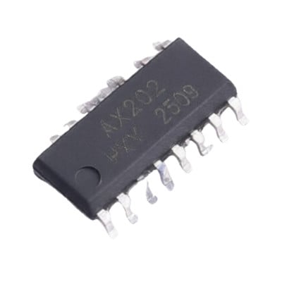 HXY MOSFET MAX232EESE-HXY RS-232 Driver Receiver Transceiver Chip