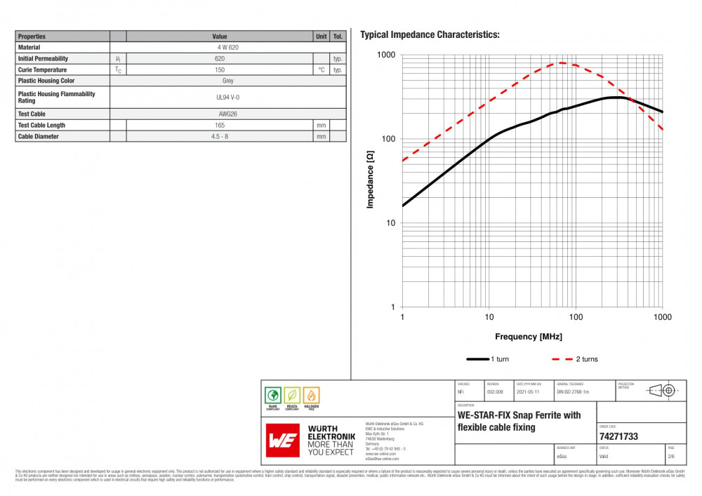 74271733 technical document page 2