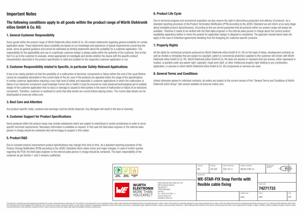 74271733 technical document page 6