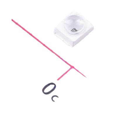 NEWOPTO XYC-IR76C30-LX4 Infrared LED Emitter Chip