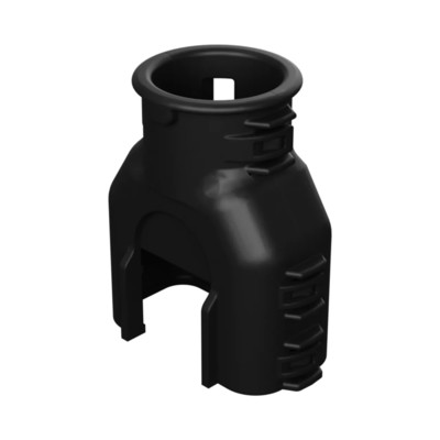 MX150 Backshell for Female Sealed Connector Assembly, 16 Circuit, without Rib for sale
