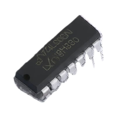 lingxingic SN74LS06N(LX) Gates and Inverters Chip for sale