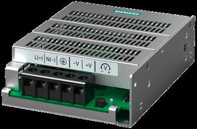 SIEMENS 6EP13341LD00 AC DC Configurable Power Supply Module
