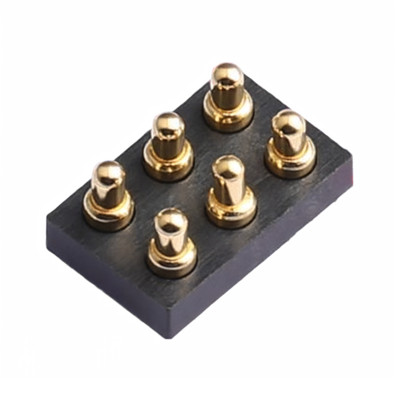 Xinyangze YZ130115073P-01 Spring Loaded Pogo Pin Contact for Pressure Connectors