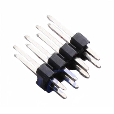 LXWCONN 254PZ-2x5P-V Male Pin Header