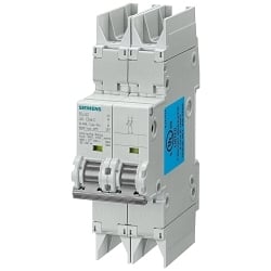 SIEMENS 5SJ4206-7HG42 Miniature Circuit Breaker for sale