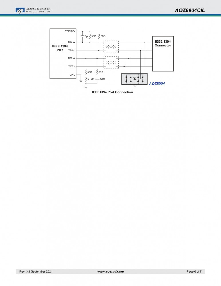 AOZ8904HI datasheet page 6