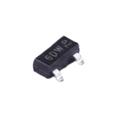 Nexperia BC856B,215 Single Bipolar Transistor