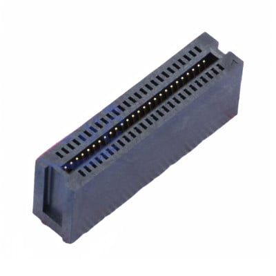 WingTAT HEV38LP03BK Edgeboard Connector Chip