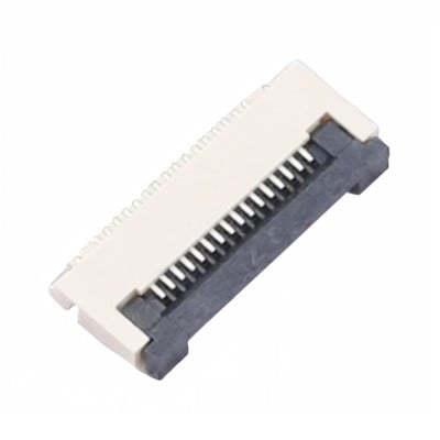JUSHUO AFC24-S16FIA-HF FFC FPC Flat Flexible Connector Housing