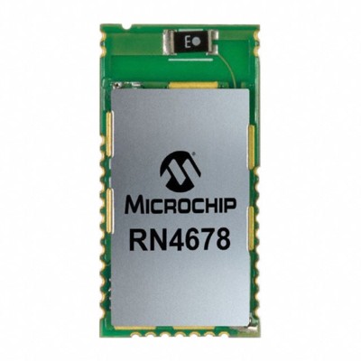 MICROCHIP RN4678-VB/RM100 RF Transceiver Module