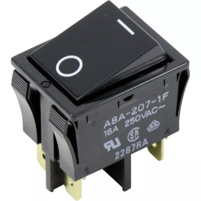 OMRON A8A-203
