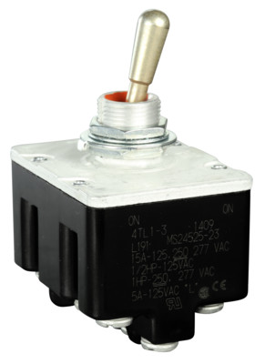 Honeywell 2TL1-5E