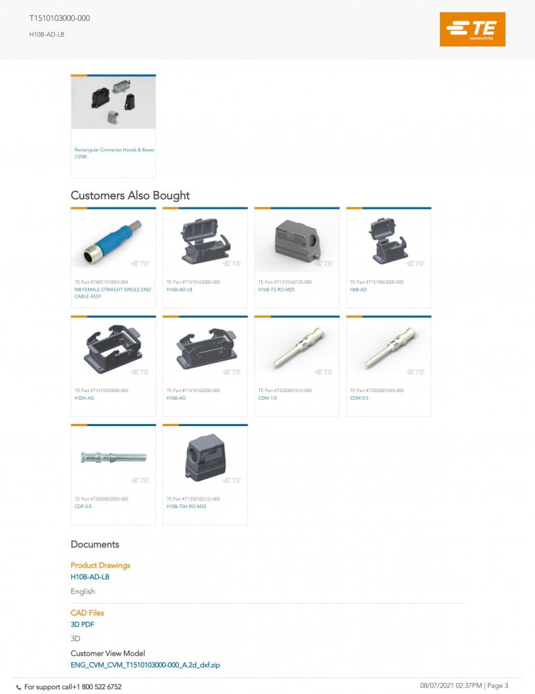 T1510103000-000 technical document page 3