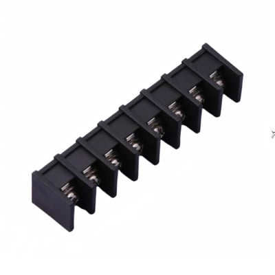 MAX MX35C-8.25-07P-BK01-Cu-S-A Barrier Block Chip