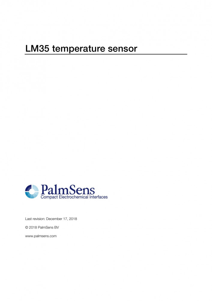 Technical document page 1